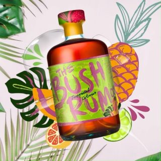 Bush Rum Co - Pure Caribbean Vibes