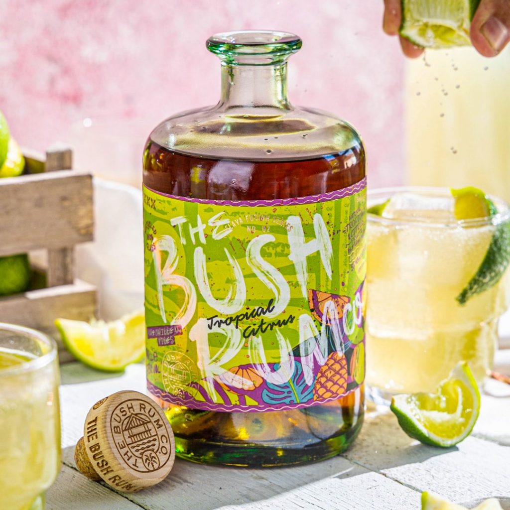 Our Rums - Bush Rum Co