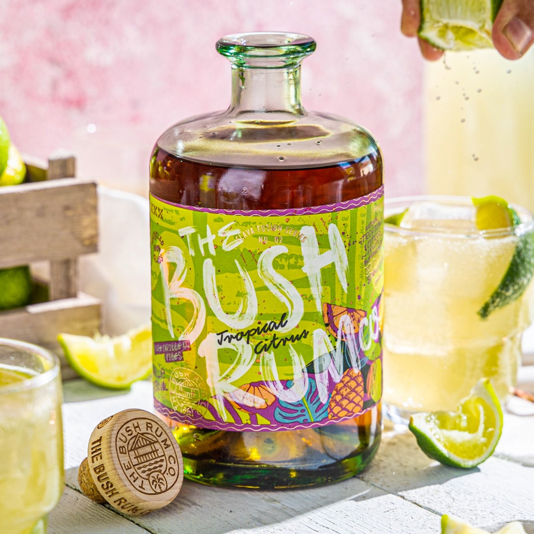 Tropical Citrus - Bush Rum Co