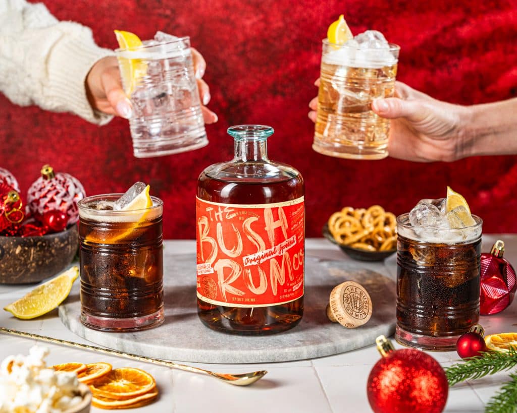 Original Spiced - Bush Rum Co