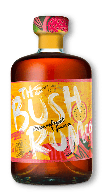 Bush Rum Co - Pure Caribbean Vibes