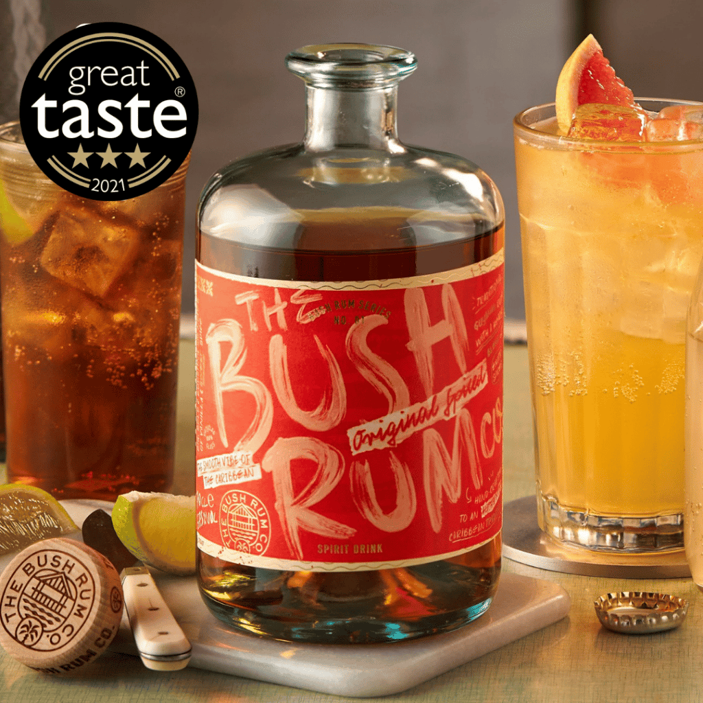 Original Spiced - Bush Rum Co