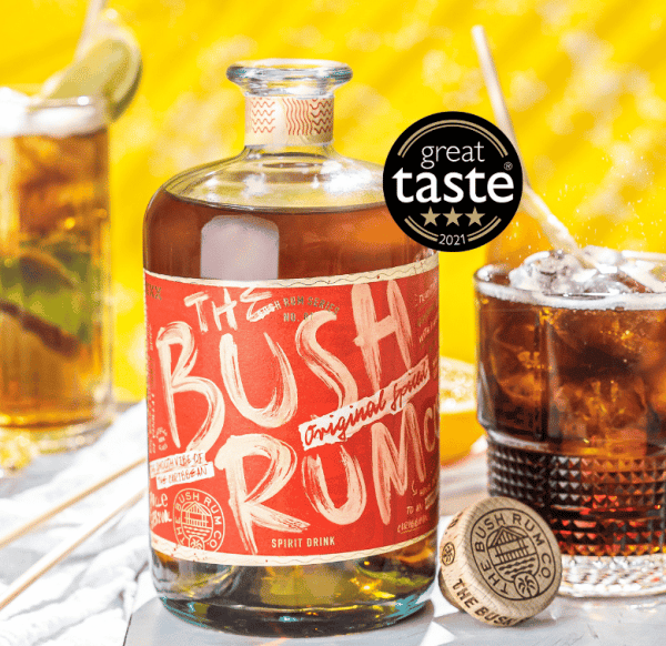 Original Spiced - Bush Rum Co