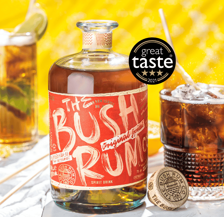 Original Spiced - Bush Rum Co