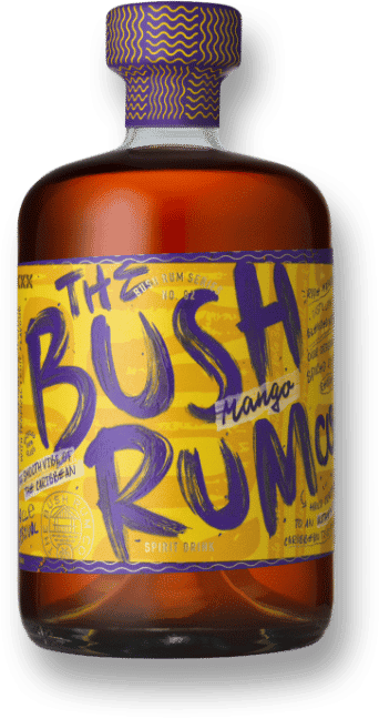 Bush Rum Co - Pure Caribbean Vibes