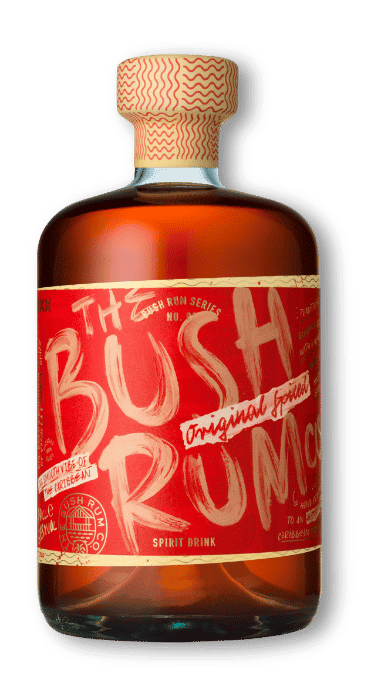 Bush Rum Co - Pure Caribbean Vibes