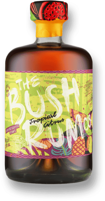 Bush Rum Co - Pure Caribbean Vibes