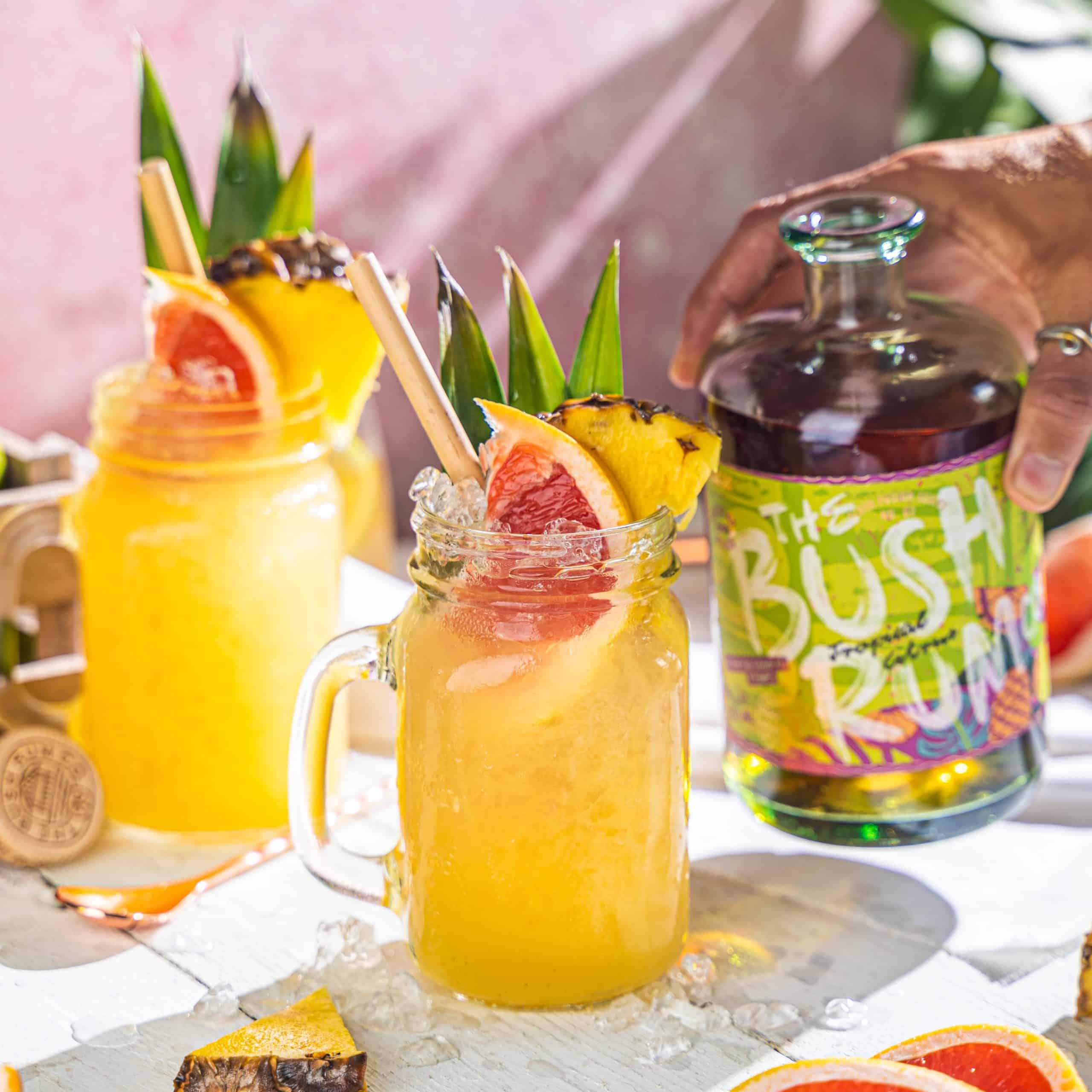 Totally Tropical - Bush Rum Co