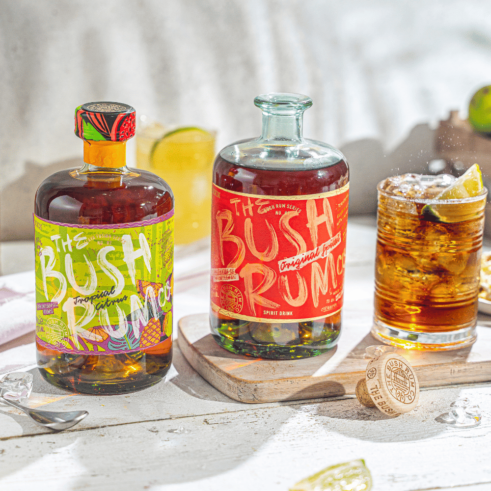 About Us - Bush Rum Co