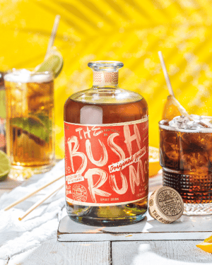 How to Enjoy - Bush Rum Co