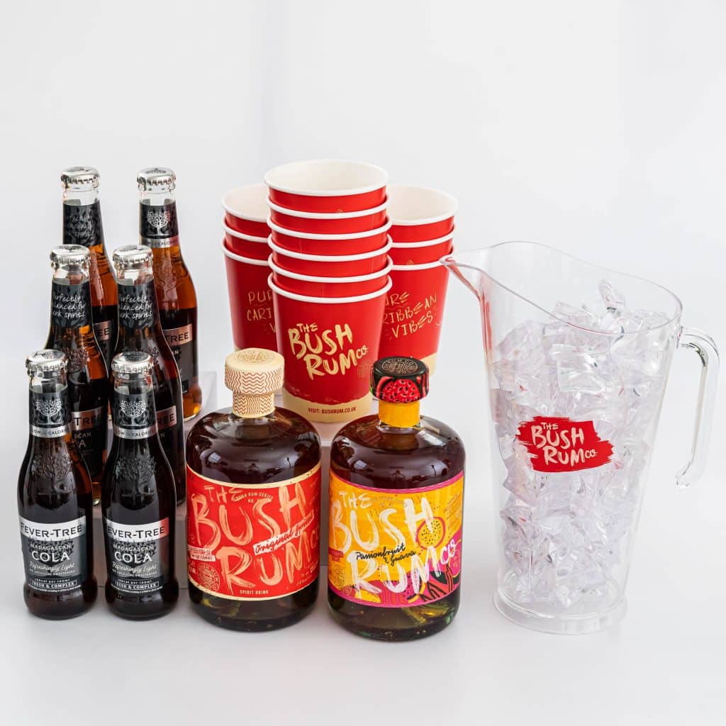 Our Rums - Bush Rum Co