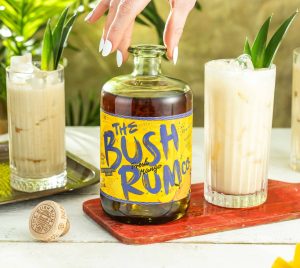 Mango - Bush Rum Co